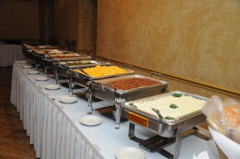 About Reflections Catering Hall - Beefalo Bobs Catering