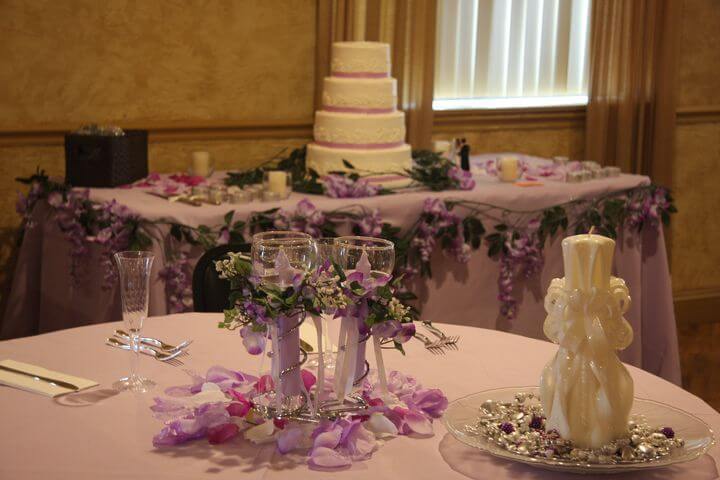 About Reflections Catering Hall - Beefalo Bobs Catering