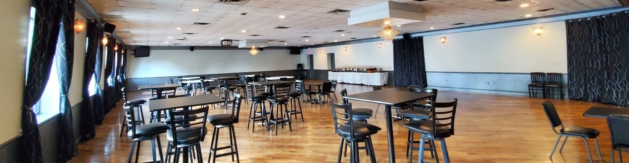 About Reflections Catering Hall - Beefalo Bobs Catering